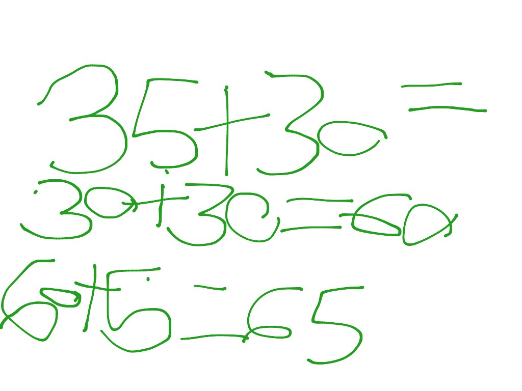 Cassie | Math | ShowMe