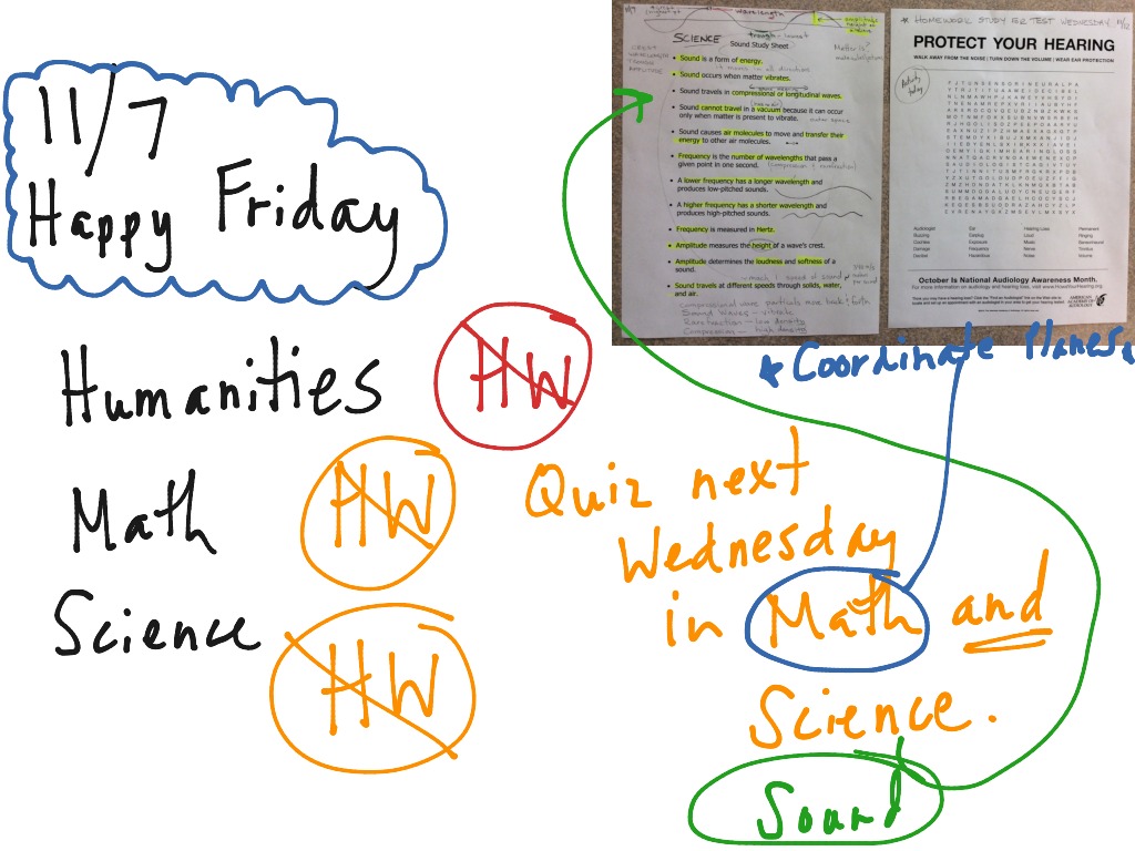 11/7 | Math | ShowMe