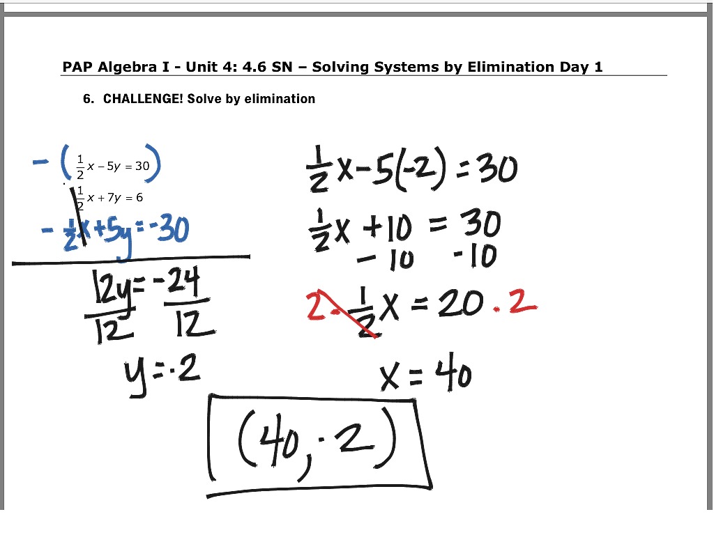 4.8 SN | Math | ShowMe