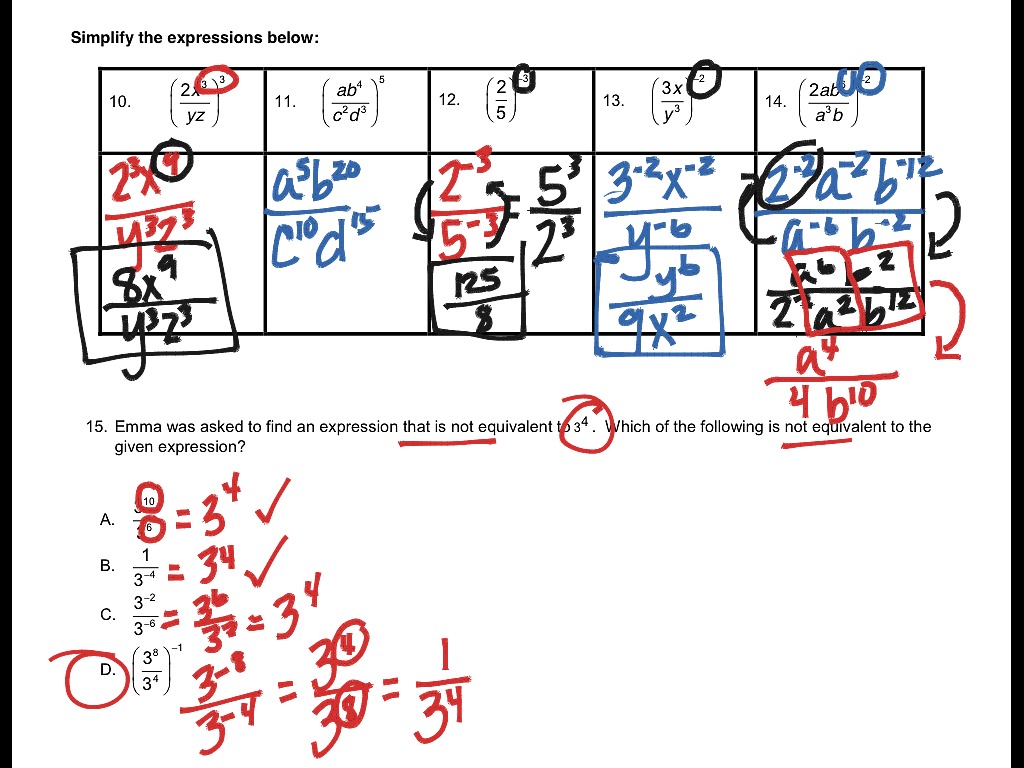 6.2 SN | Math | ShowMe