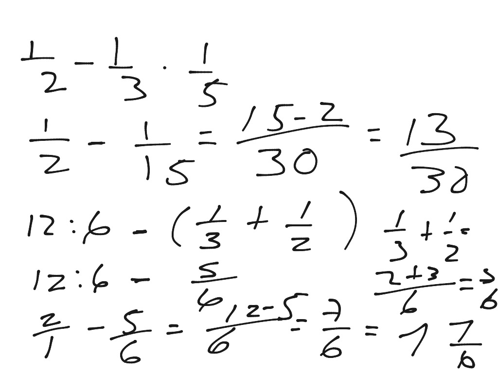 Homework 1-09 | Math | ShowMe
