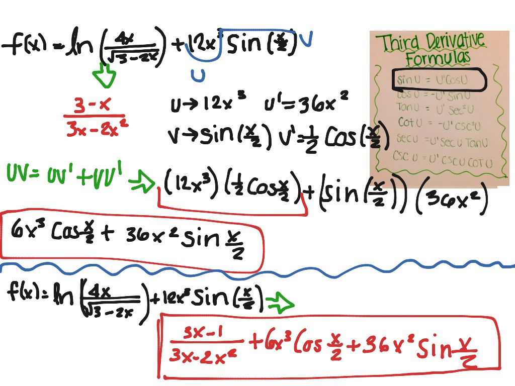 Problem 19: Final Proyect | Math | ShowMe