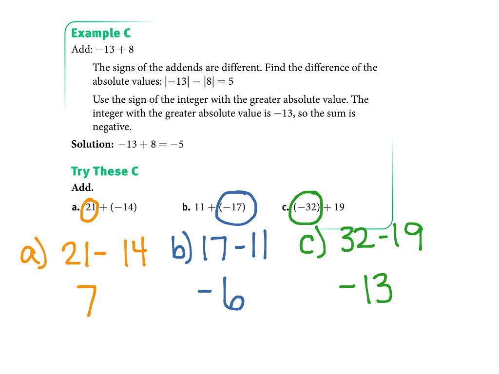 Course 2, Lesson 2-1 | Math | ShowMe