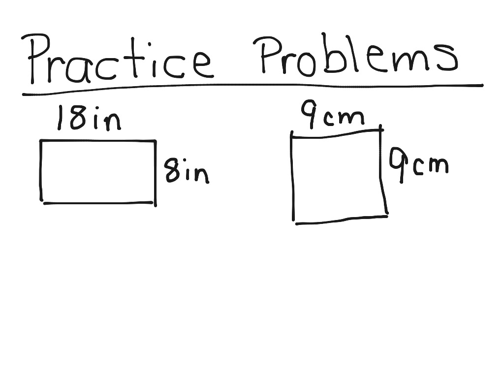 Area | Math, Elementary Math, math 4th grade | ShowMe