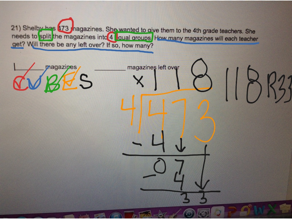 Incorrect day 3 | Math | ShowMe
