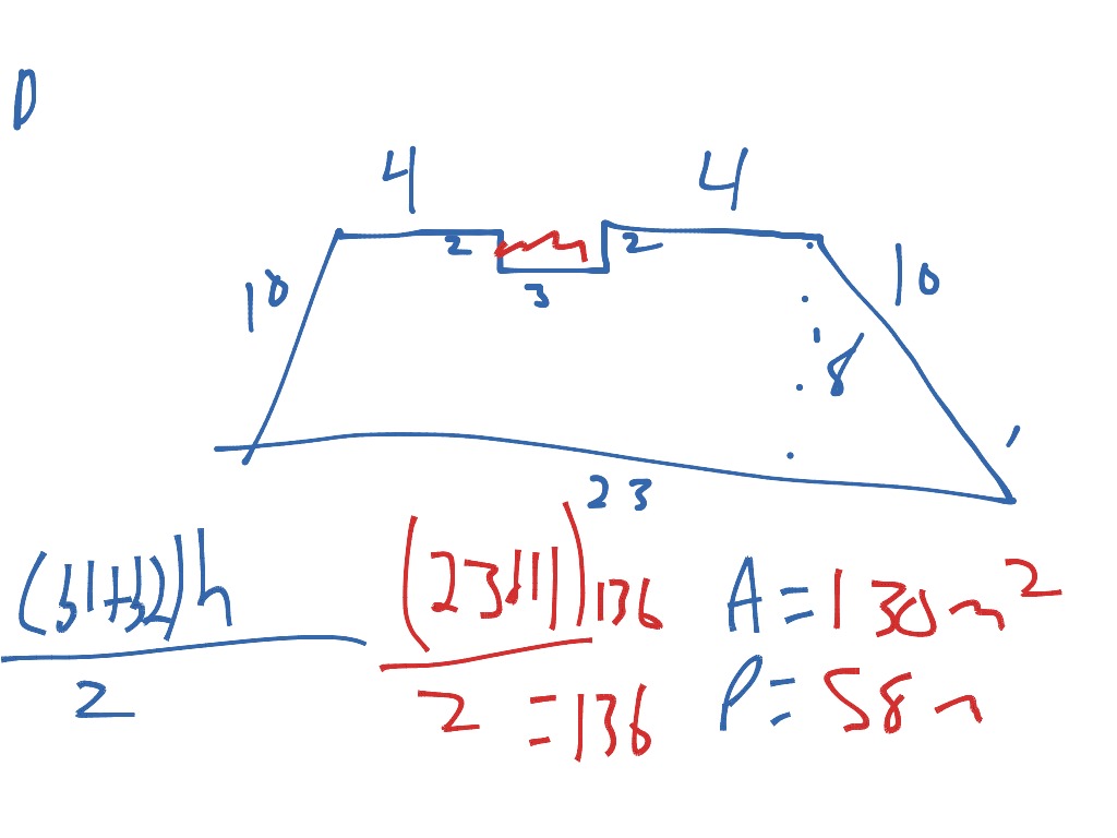 Checkpoint 4 | Math | ShowMe
