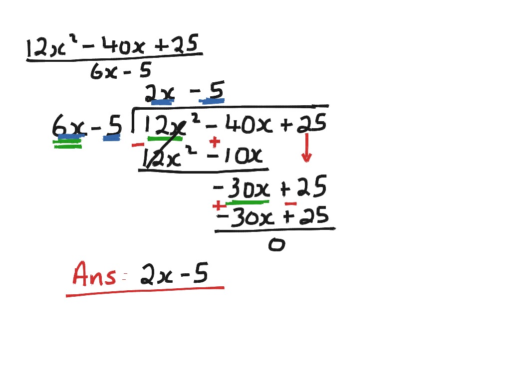 Lesson 9 Example 3 | Math | ShowMe