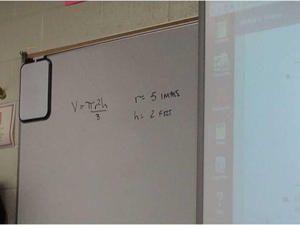 Volume | Math | ShowMe