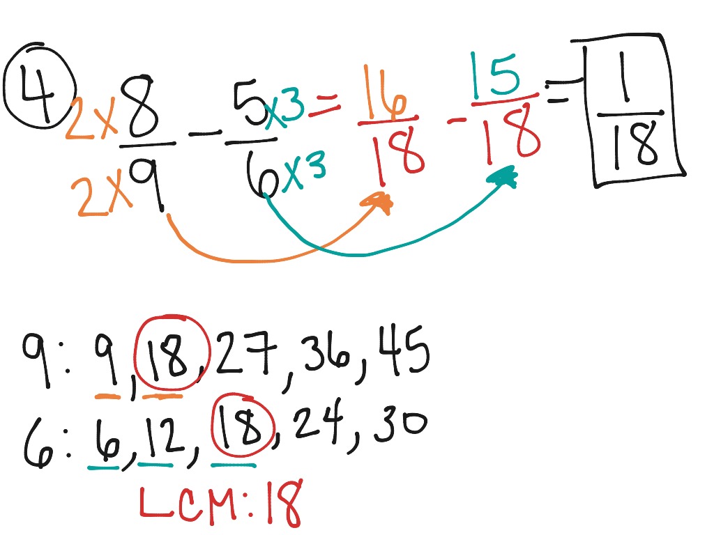 #4 regular method | Math, Elementary Math, 5th grade math, adding and ...