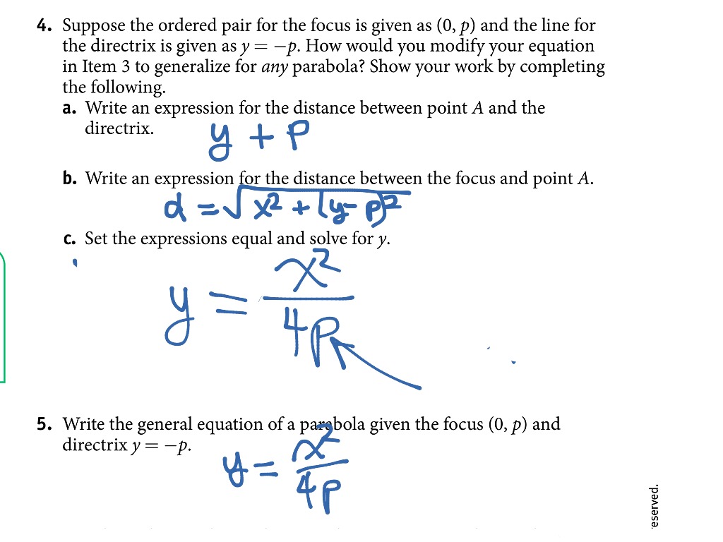 402, b & c | Math | ShowMe