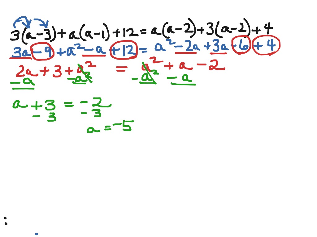 Quad review | Math | ShowMe