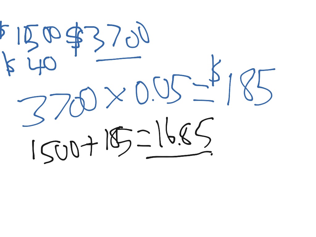Craig complete question 3 | Math | ShowMe