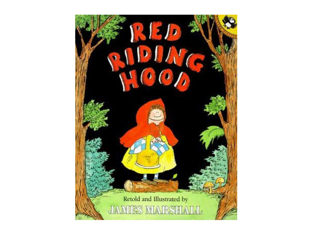 Red Riding Hood | Read alouds | ShowMe