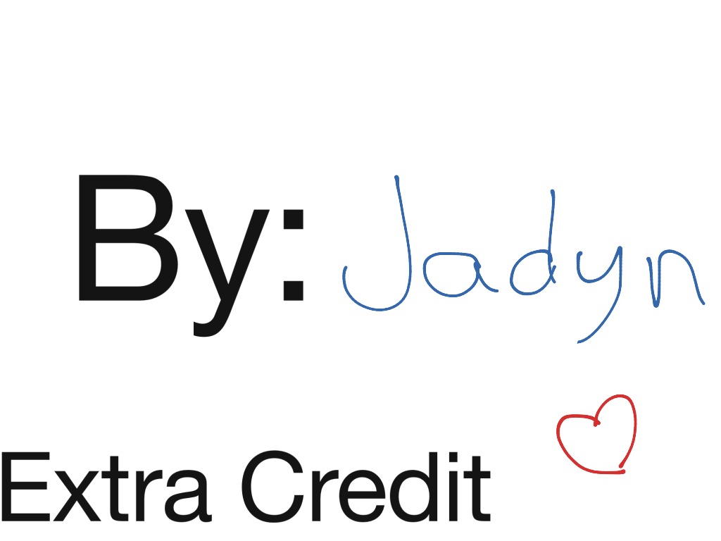 Extra Credit | Math, geometry, Solids | ShowMe