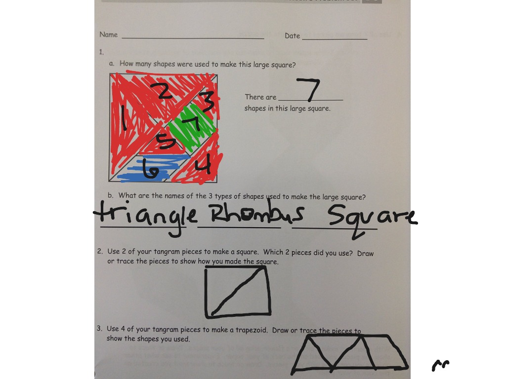 Module 5 lesson 5 | Math, Elementary Math, 1st Grade Math | ShowMe
