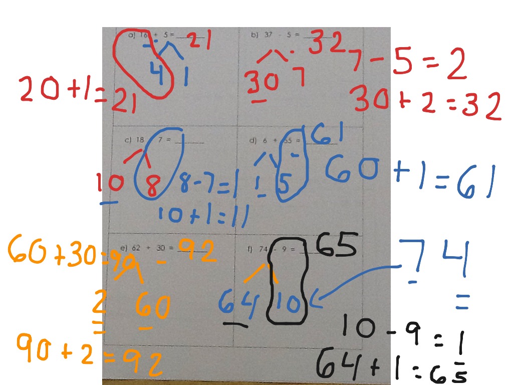 Mod 1review | Math, Elementary Math | ShowMe