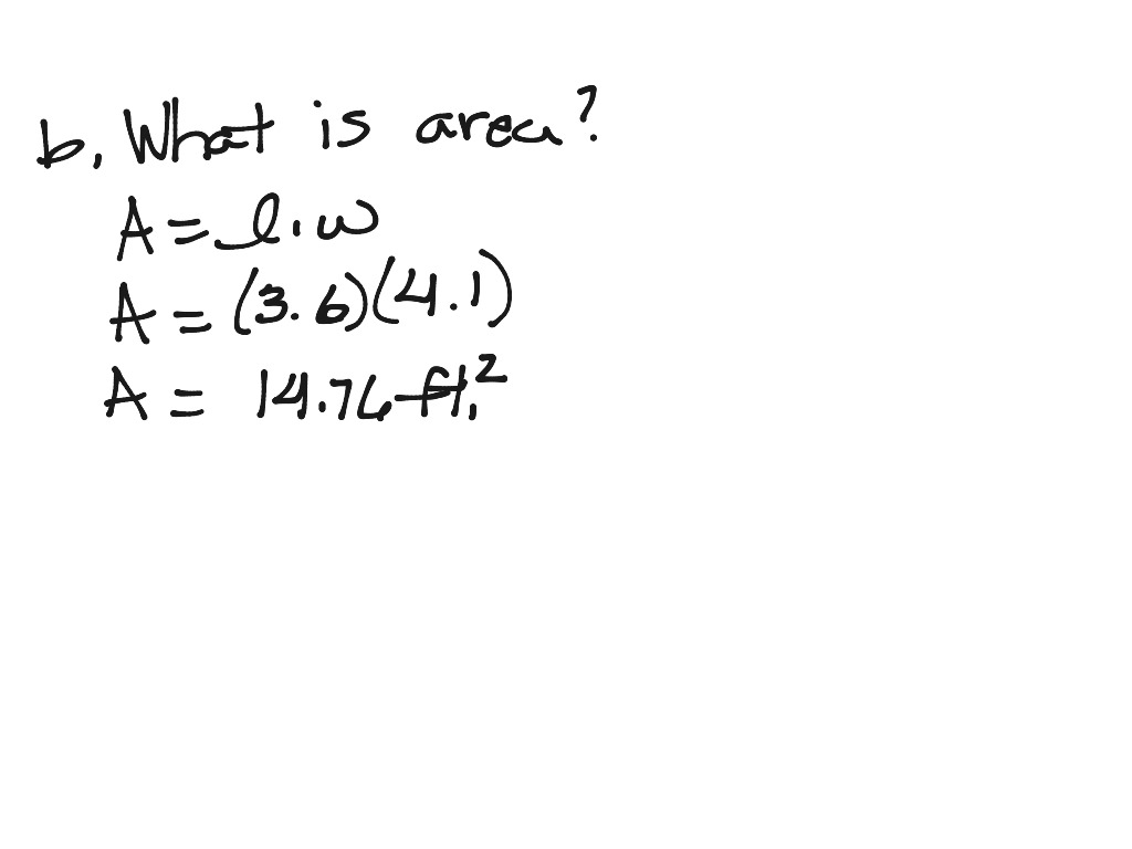 Math 090 Exam 5 Review Section 6.8 Solving Equations Involving Decimals ...