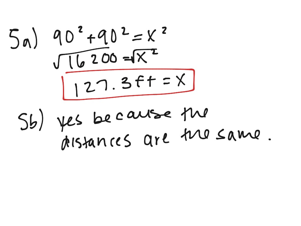 Question 5 | Math | ShowMe