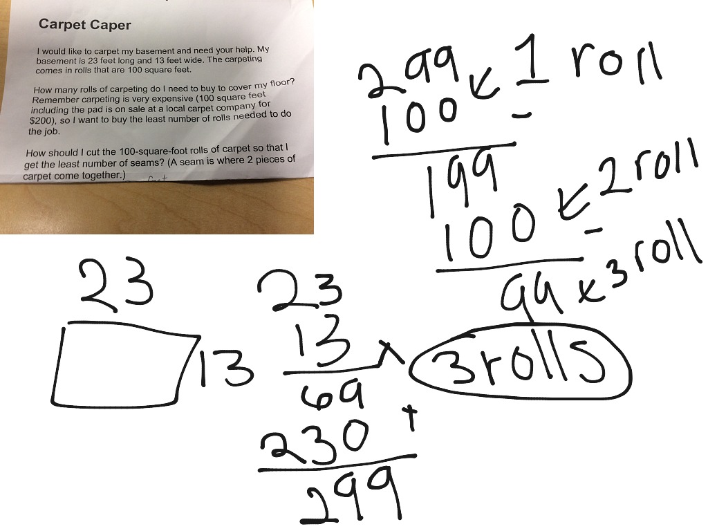 Sheyly's show me math | Math | ShowMe
