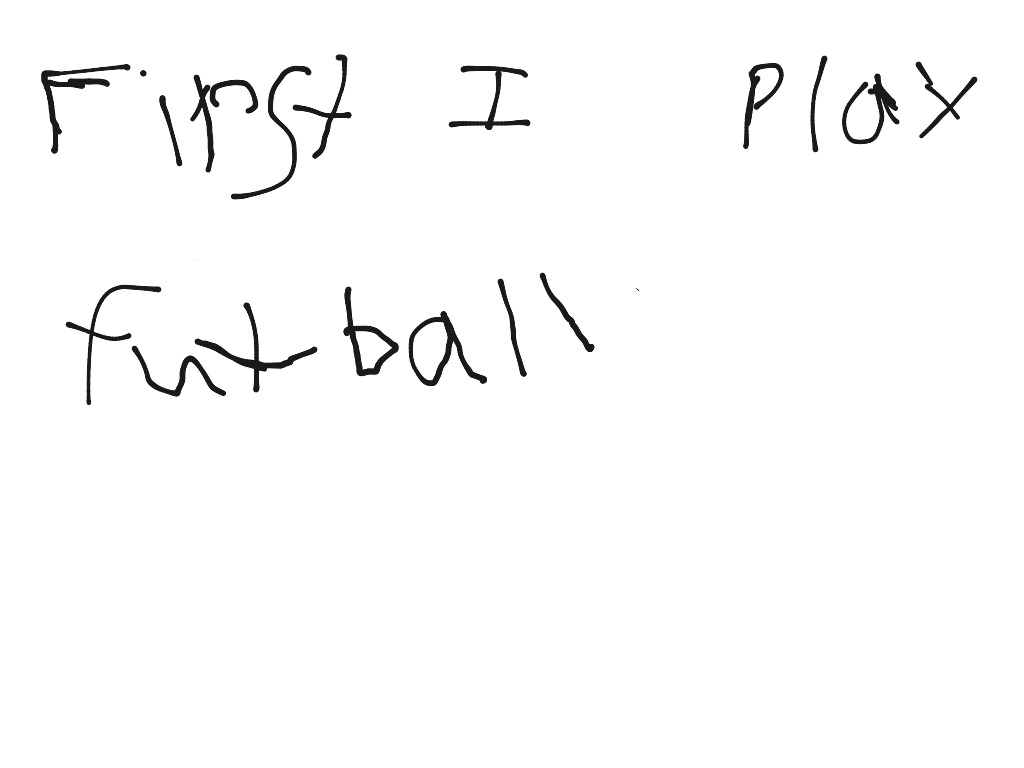 Roberto Carrillo | Writing | ShowMe