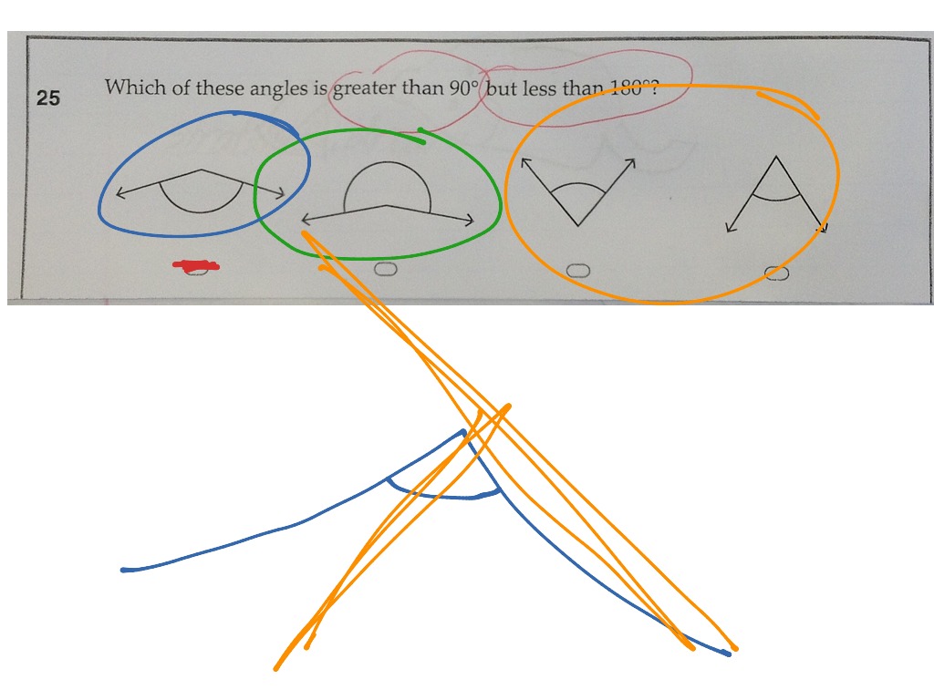 Angles | Math | ShowMe