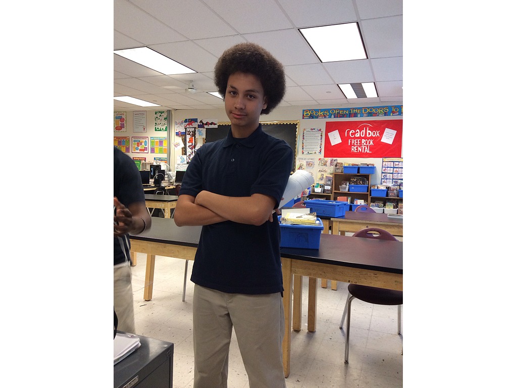 Chris | english | ShowMe