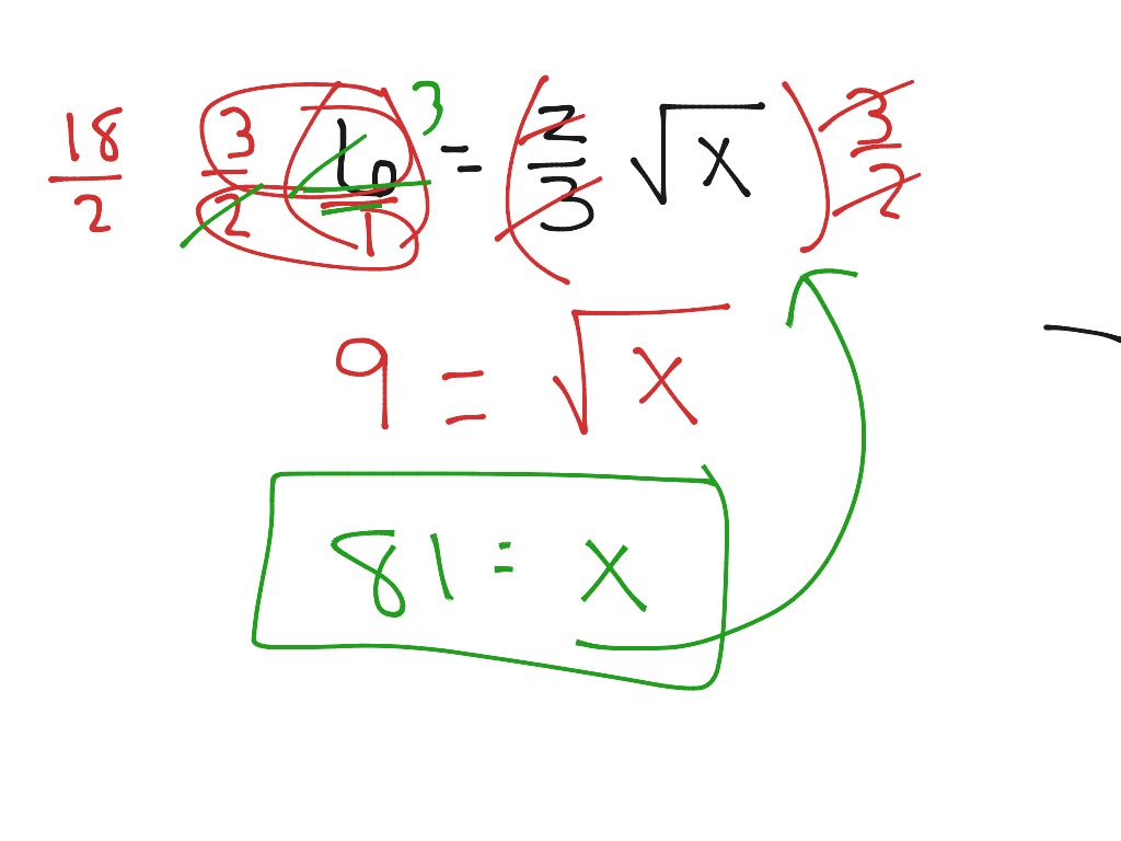 HWH6.3#13 | Math, Algebra 2 | ShowMe