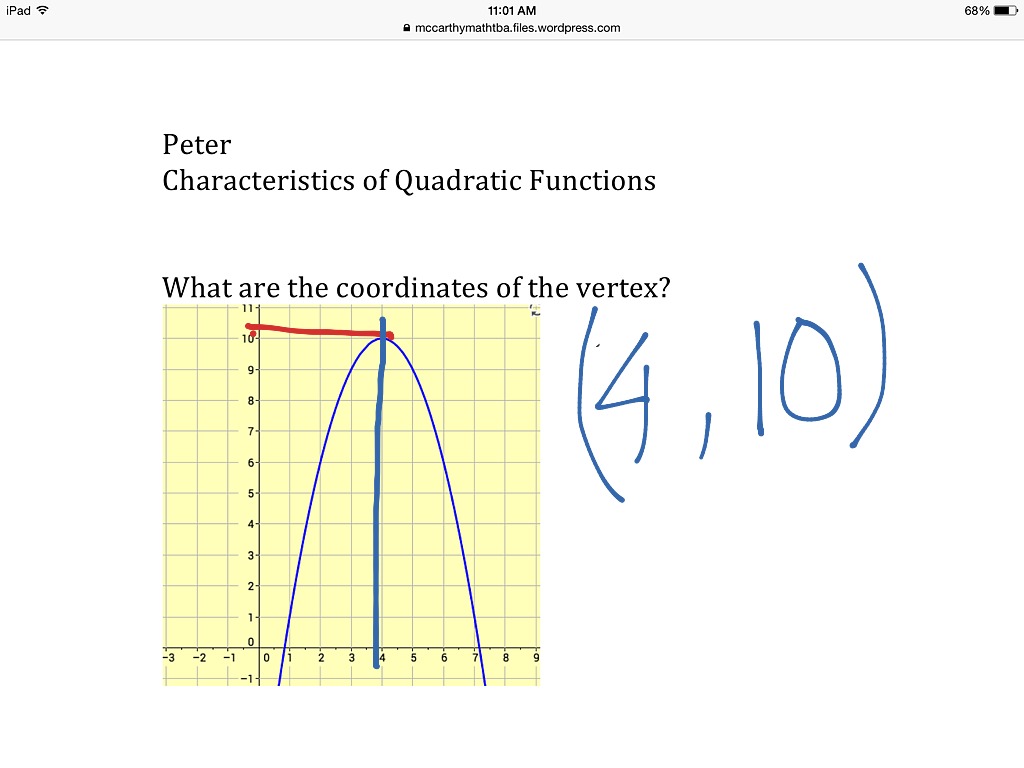 Peter Alexis | Math, Algebra | ShowMe