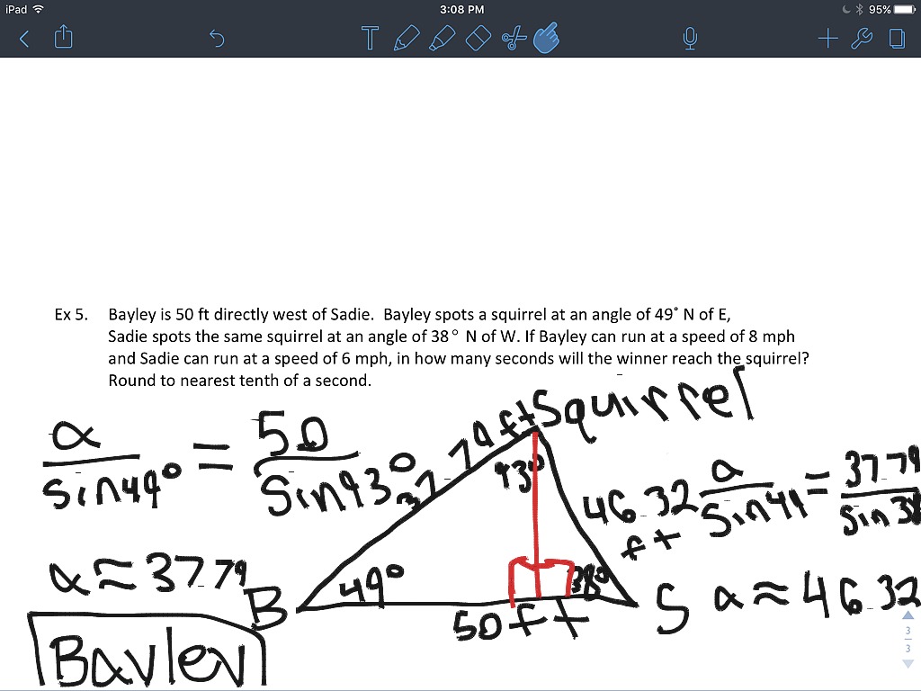 Question #5 | Math | ShowMe