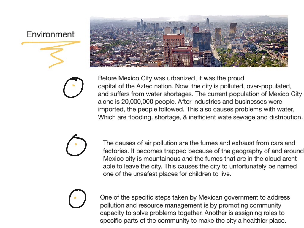 Mexico: 3rd Period | History | ShowMe