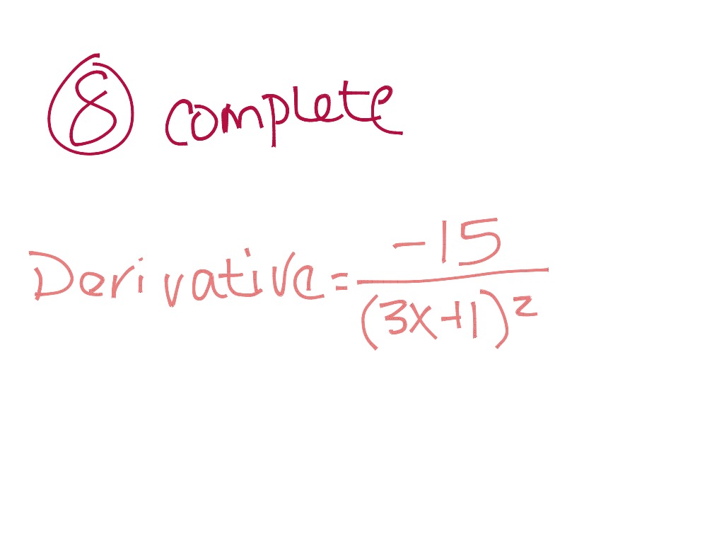 (untitled) | Math | ShowMe
