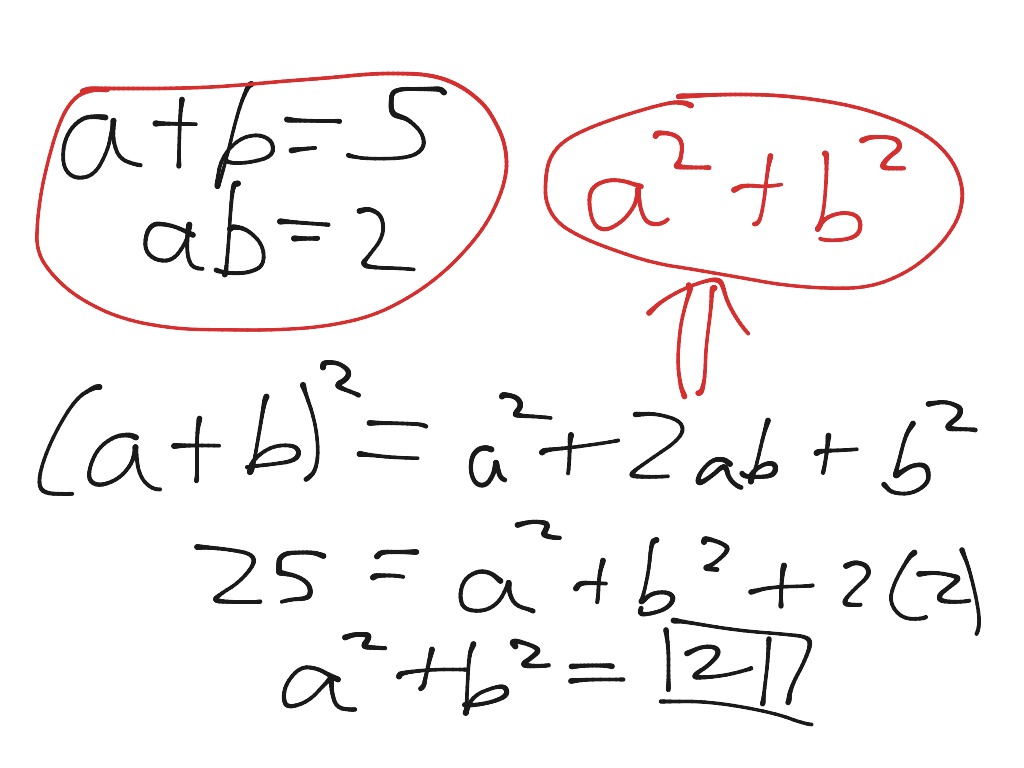1B#1Solution | Math | ShowMe