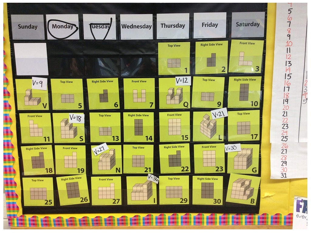 October number corner | Math | ShowMe