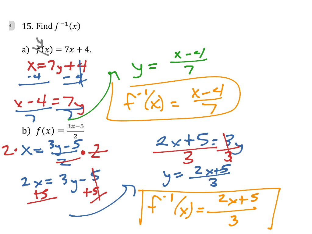B.15 | Math | ShowMe