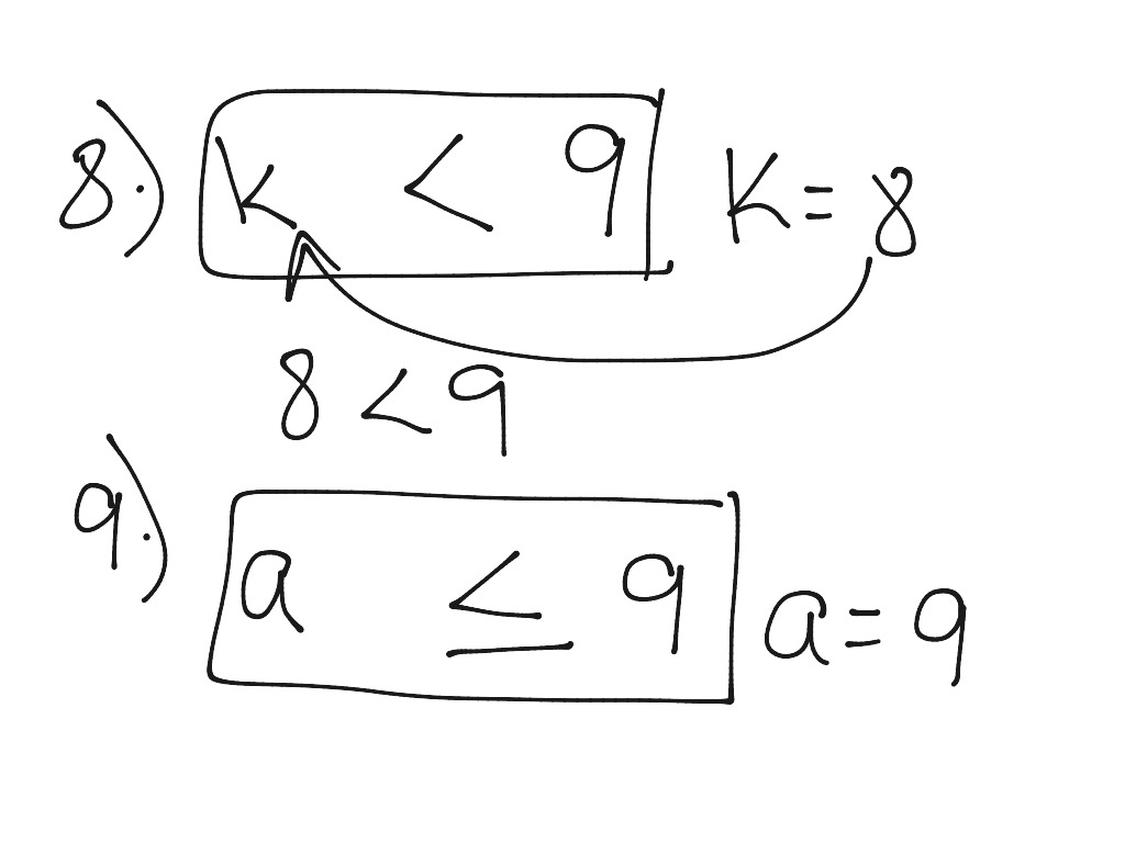 Module 4 Lesson 23 Problem Set | Math | ShowMe
