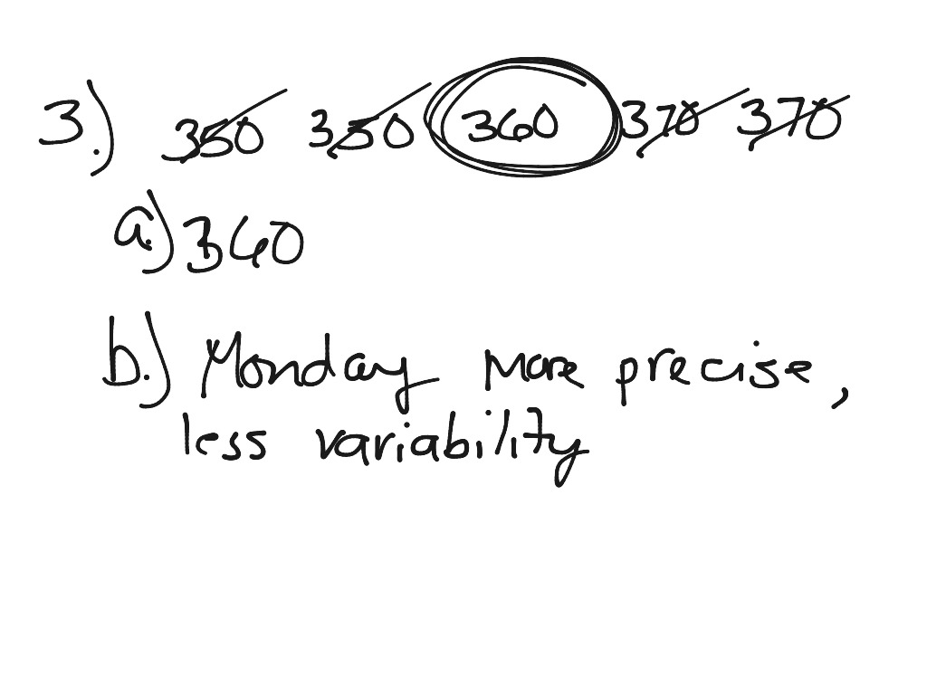 Module 6 Lesson 8 Problem Set | Math | ShowMe