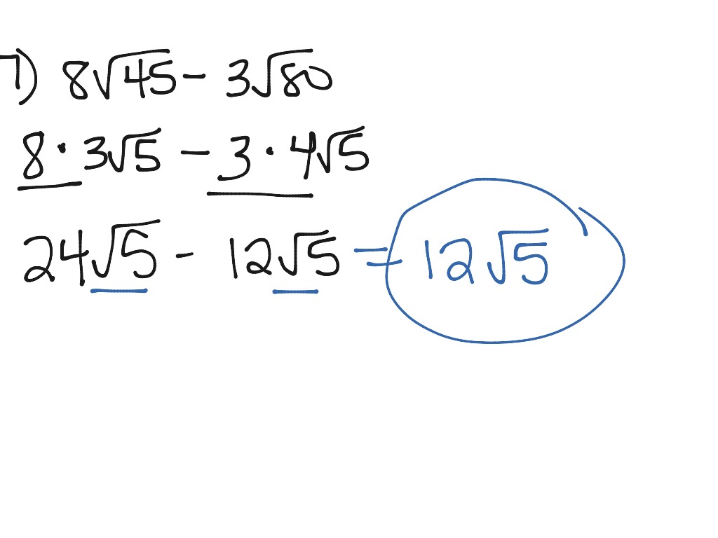 Unit 6 7 | Math | ShowMe