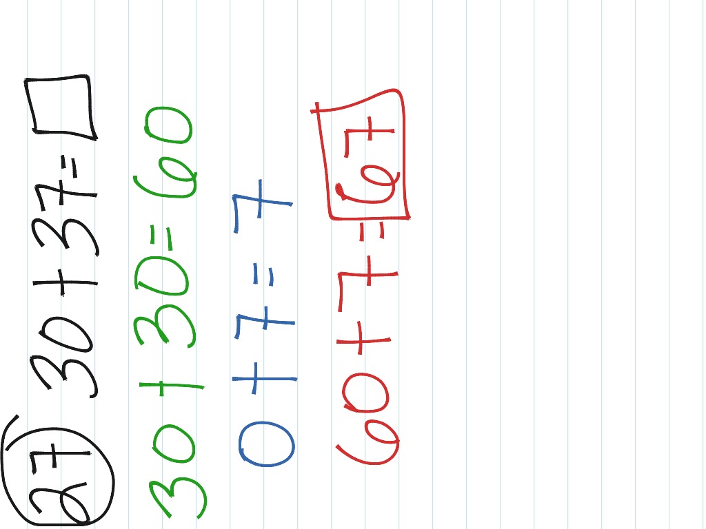 Expanded form 1-27 addition | Math, Elementary Math, 2nd Grade Math | ShowMe