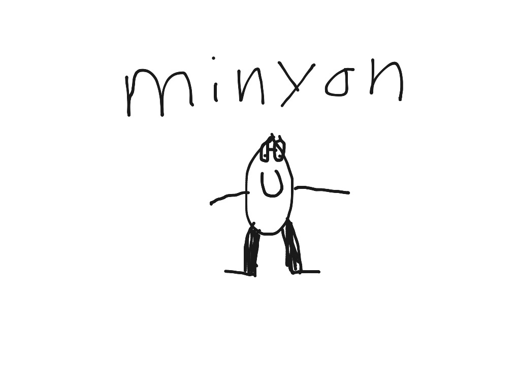 Henry minion | ShowMe