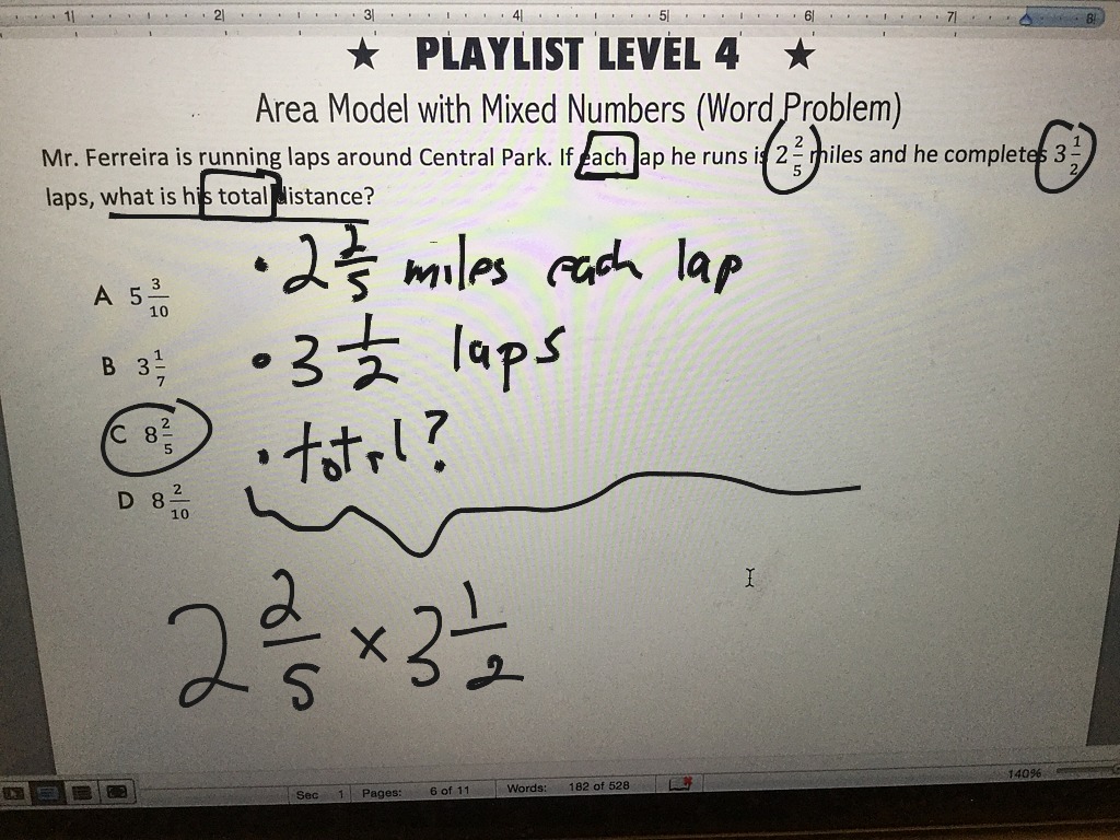 Level 4 | Math | ShowMe