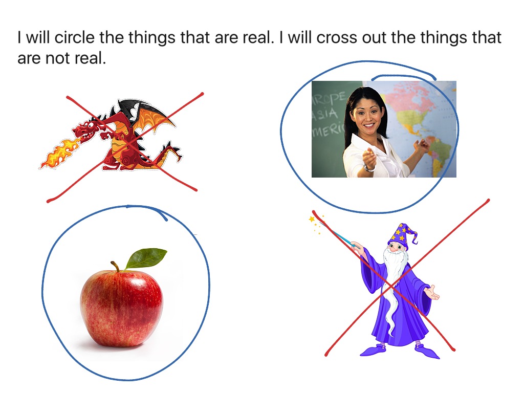 Real vs Not Real | Jimere | ShowMe