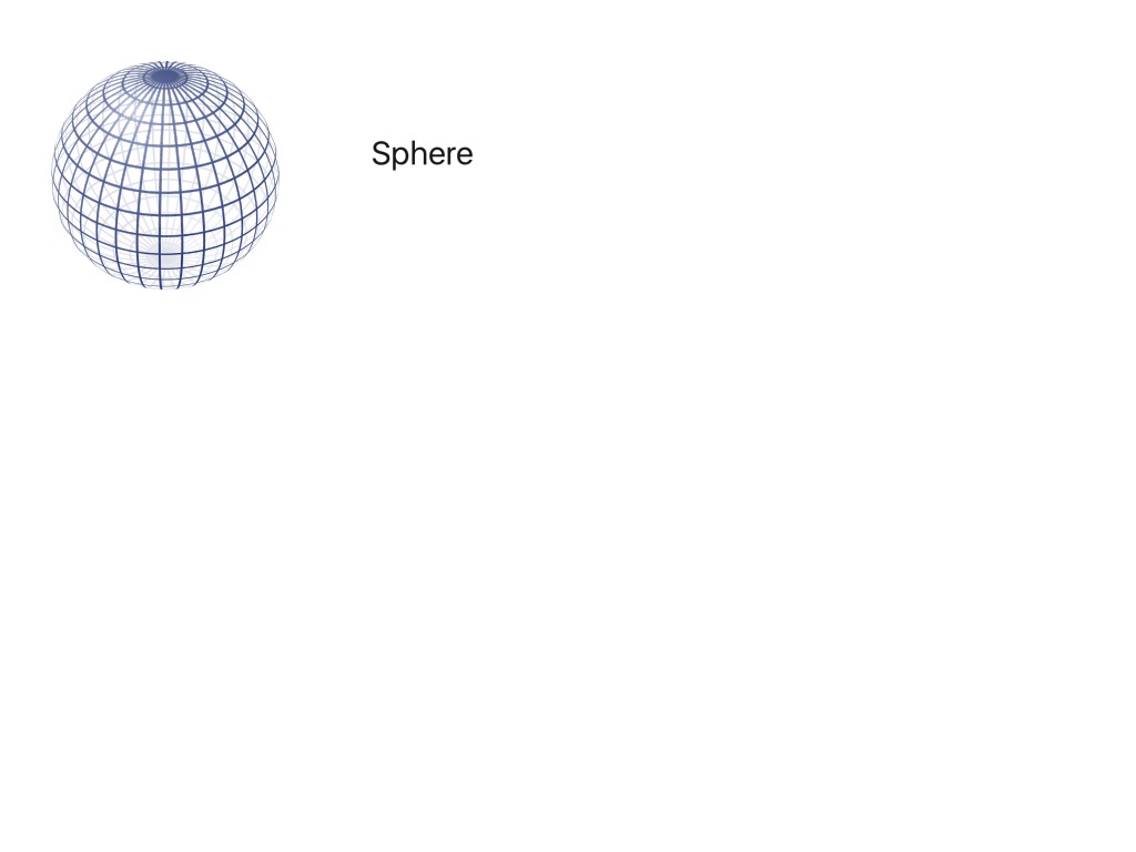 Sphere | Math, Elementary Math, 1st Grade Math | ShowMe