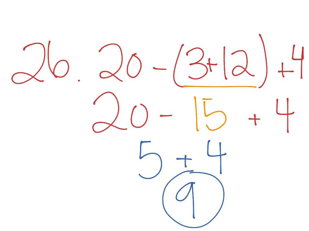 Chapter 1 Study Guide | Math | ShowMe