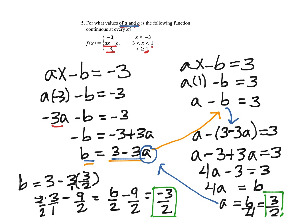 Math 2200 Section 2.6 | Math | ShowMe