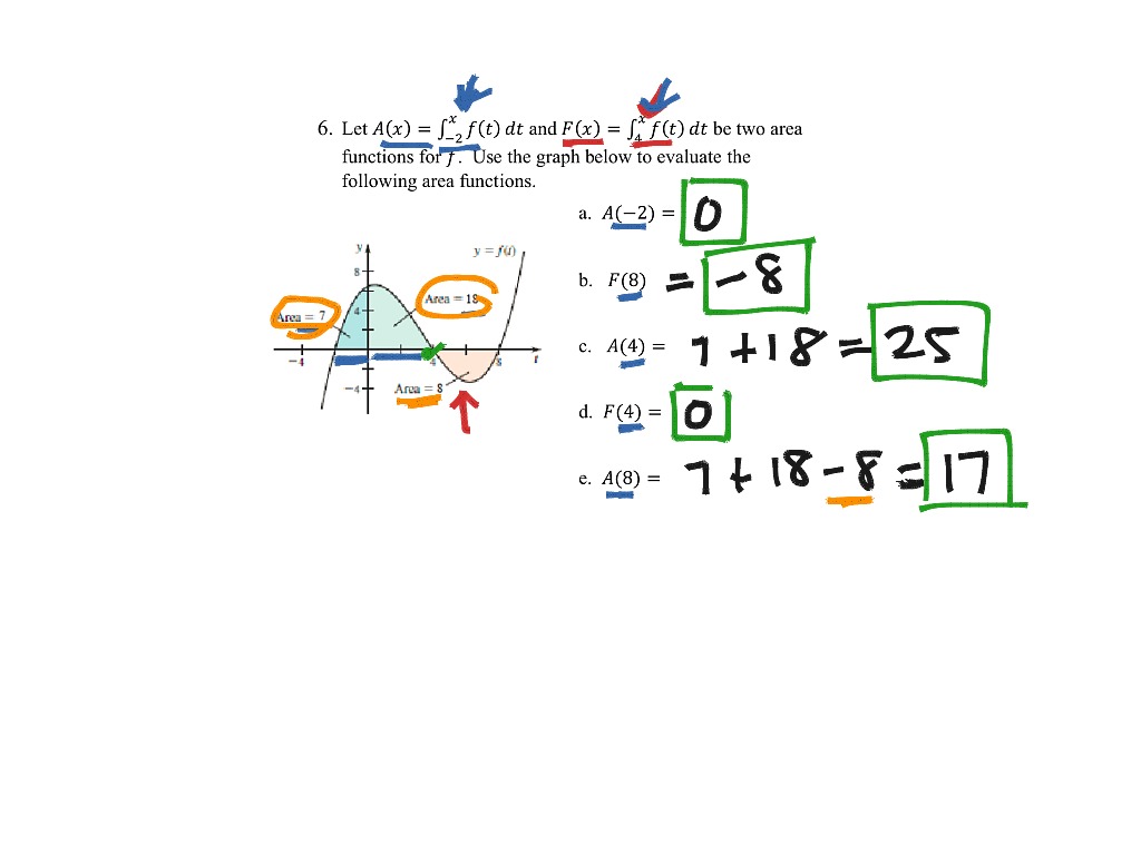 Math 2200 Section 5.2 | Math | ShowMe