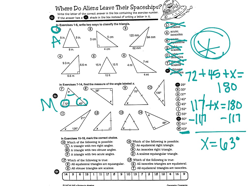Punchline 140 | Math | ShowMe