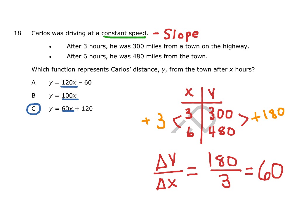 Question 18 | Math | ShowMe