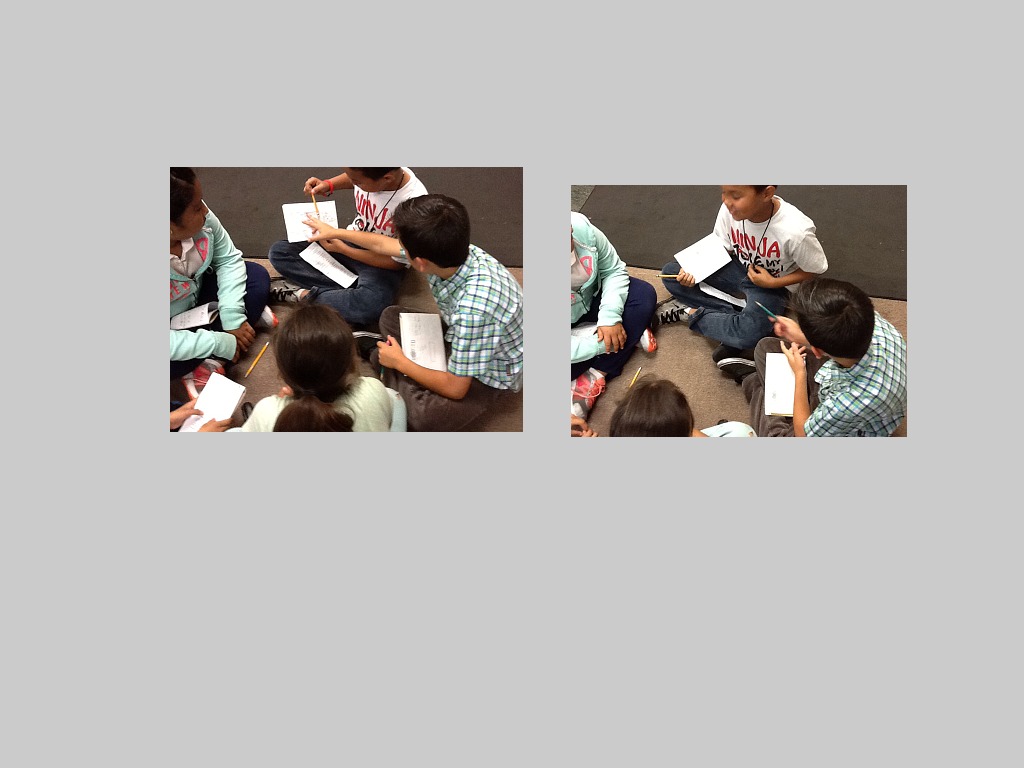 Math explanation with collaborative groups | Math | ShowMe