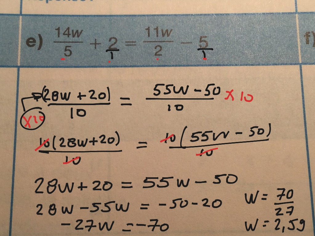 Page 103 #2e | Math | ShowMe
