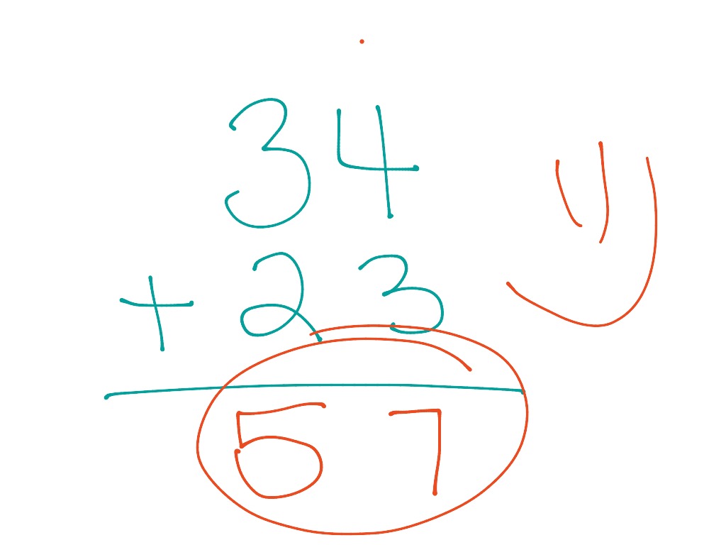 Addition practice | Math | ShowMe